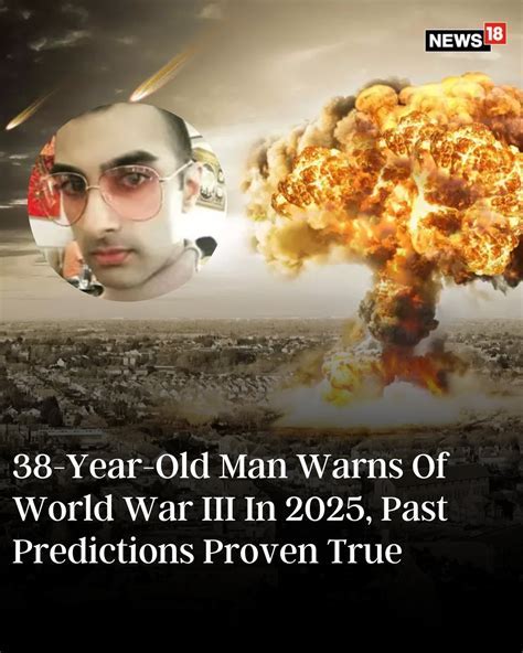 World War Three Predictions - FutureForge